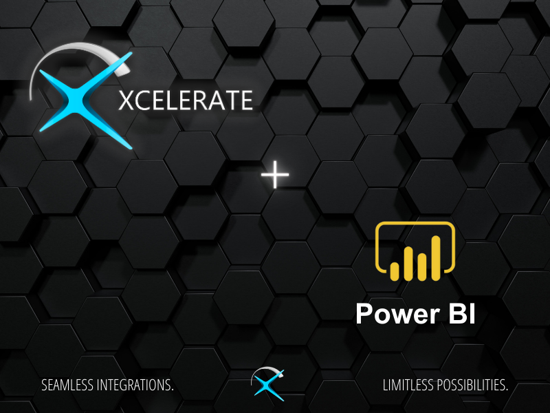 Xcelerate Integrations - Power BI